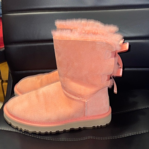 UGG | Shoes | Pink Ugg Boots | Poshmark